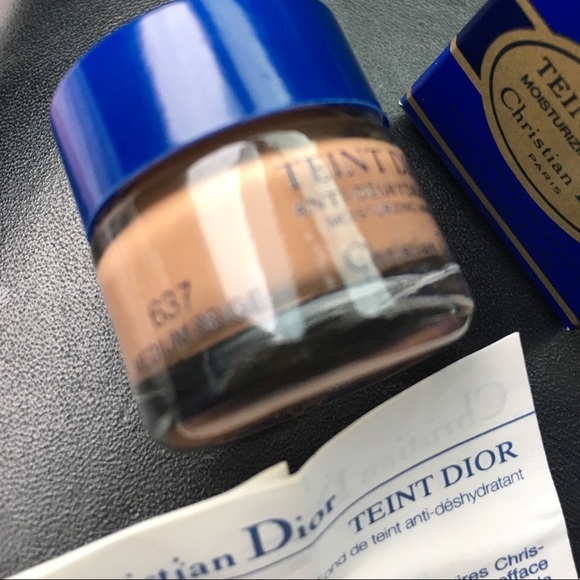 Dior | Makeup | Christian Dior Sample 4 637 | Poshmark